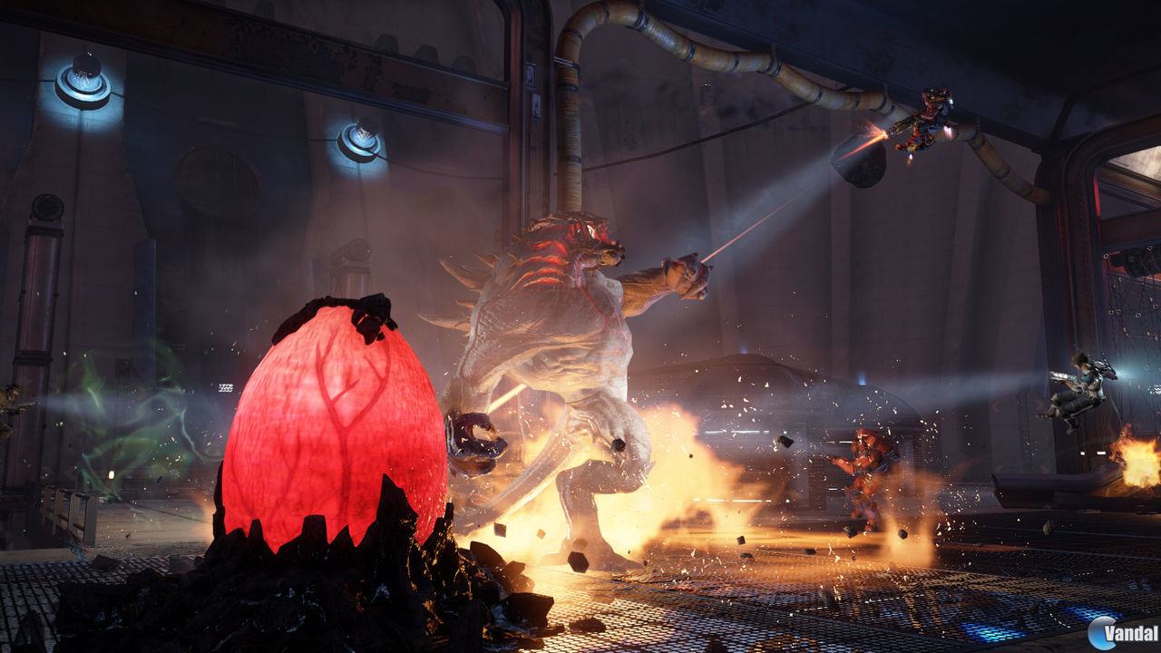 Evolve - Videojuego (Xbox One, PS4 y PC) - Vandal