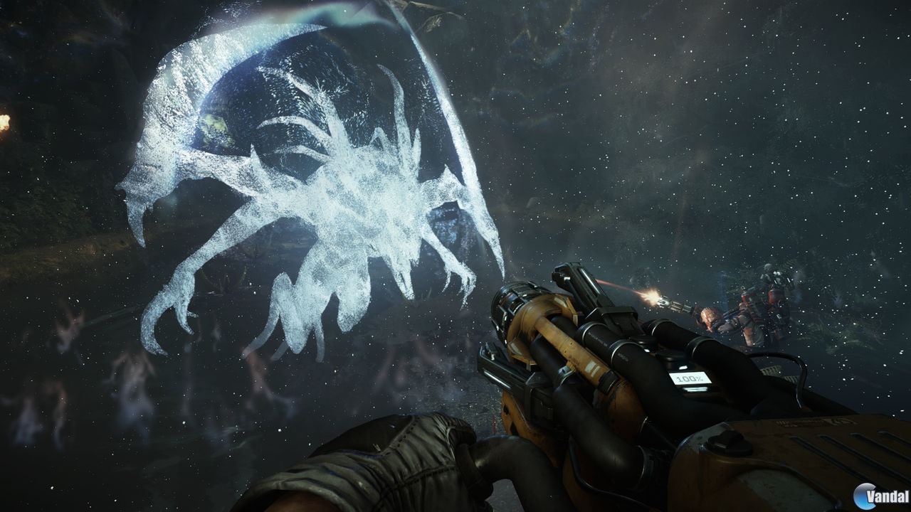 Evolve - Videojuego (Xbox One, PS4 y PC) - Vandal