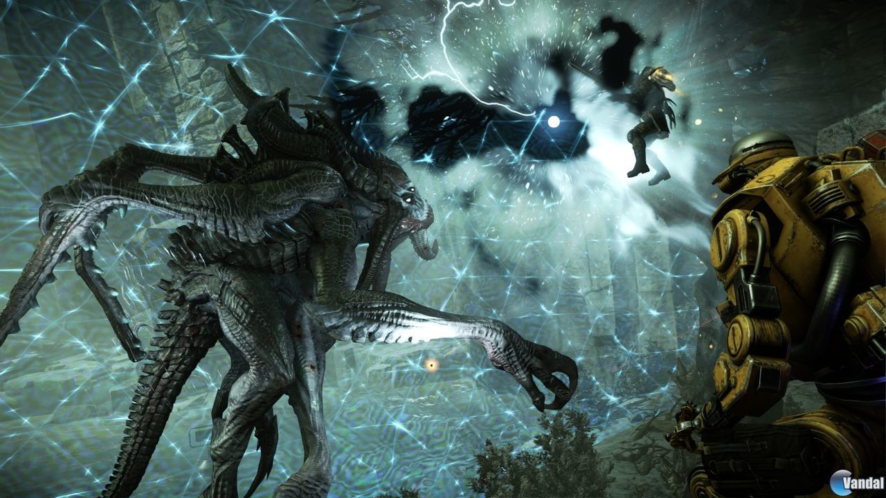 Evolve - Videojuego (Xbox One, PS4 y PC) - Vandal