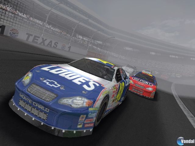 Nascar Thunder 2004 - Videojuego (PS2, PC, PS One y Xbox) - Vandal