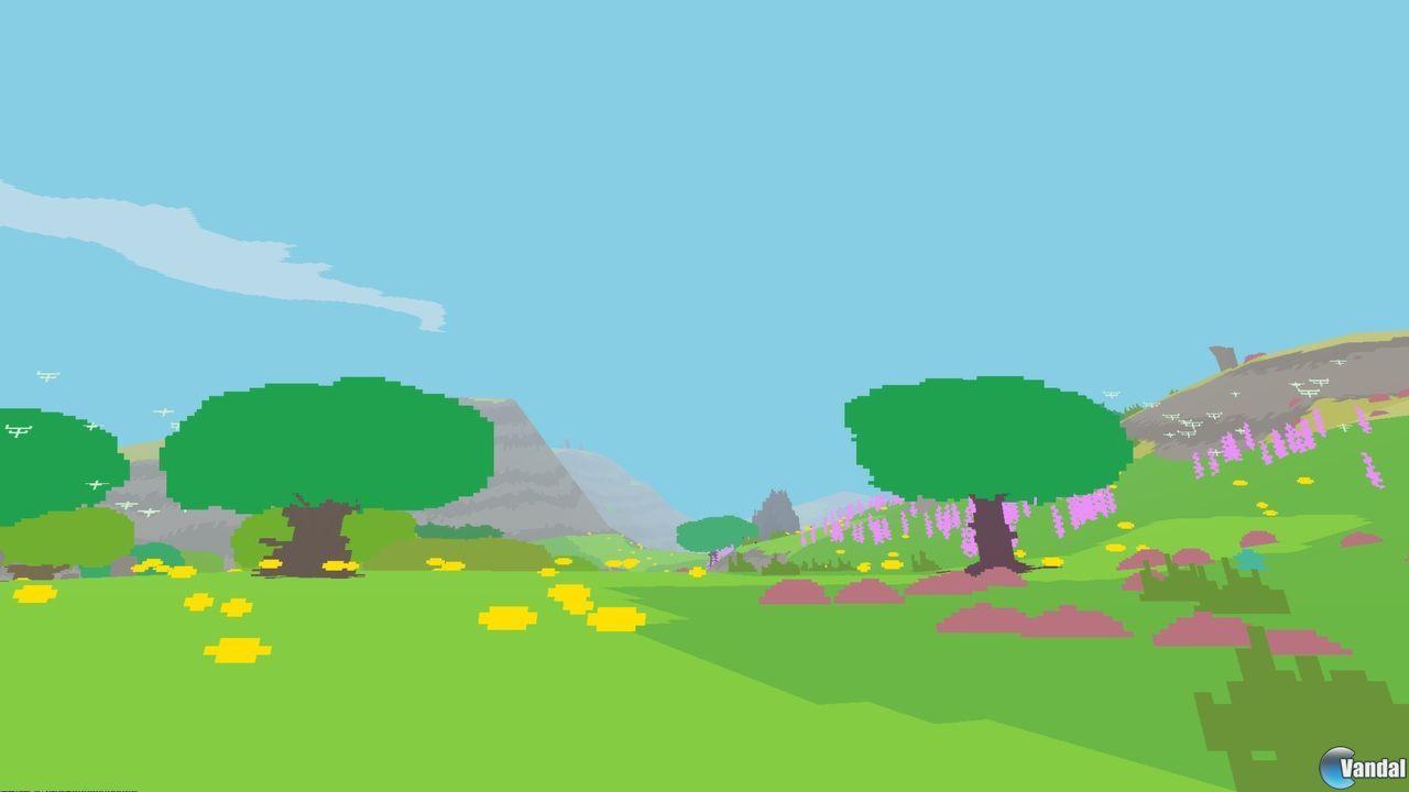 Proteus PSN - Videojuego (PS3, PC y PSVITA) - Vandal
