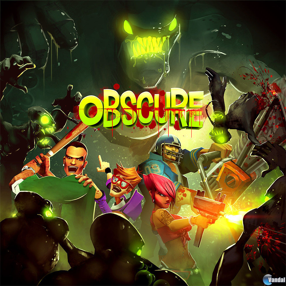 Final Exam - Videojuego (PC, PS3 y Xbox 360) - Vandal
