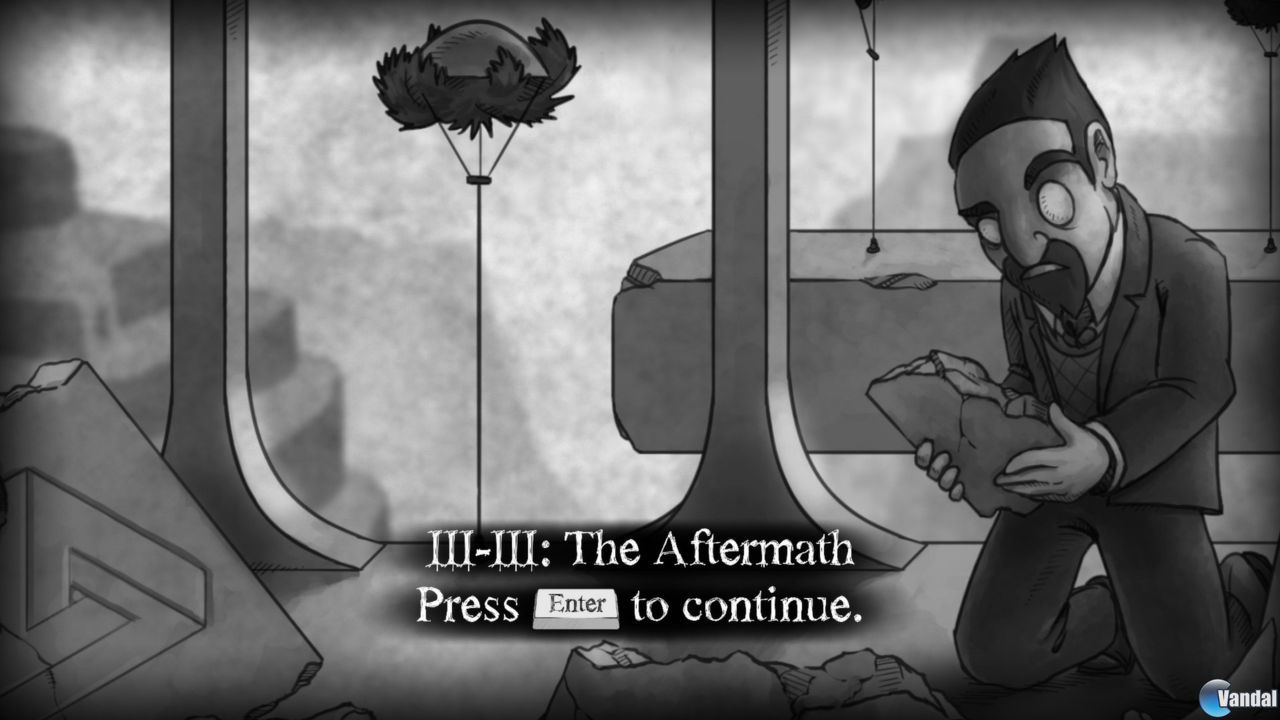 The Bridge - Videojuego (PS4, PC, Xbox 360, Switch, Xbox One, PS3 ...