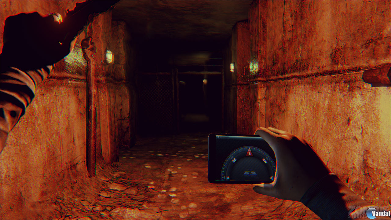 Daylight - Videojuego (PS4 y PC) - Vandal