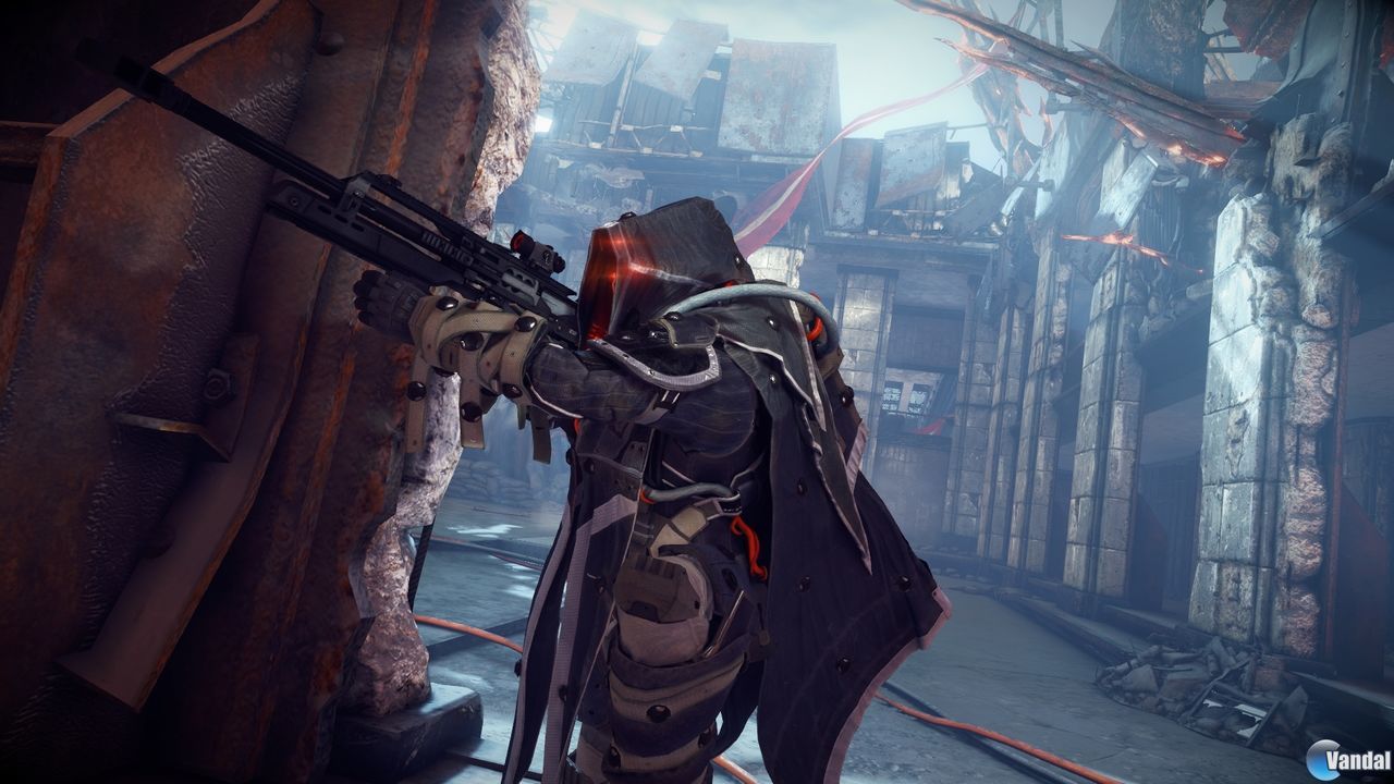 Killzone: Shadow Fall - Videojuego (PS4) - Vandal