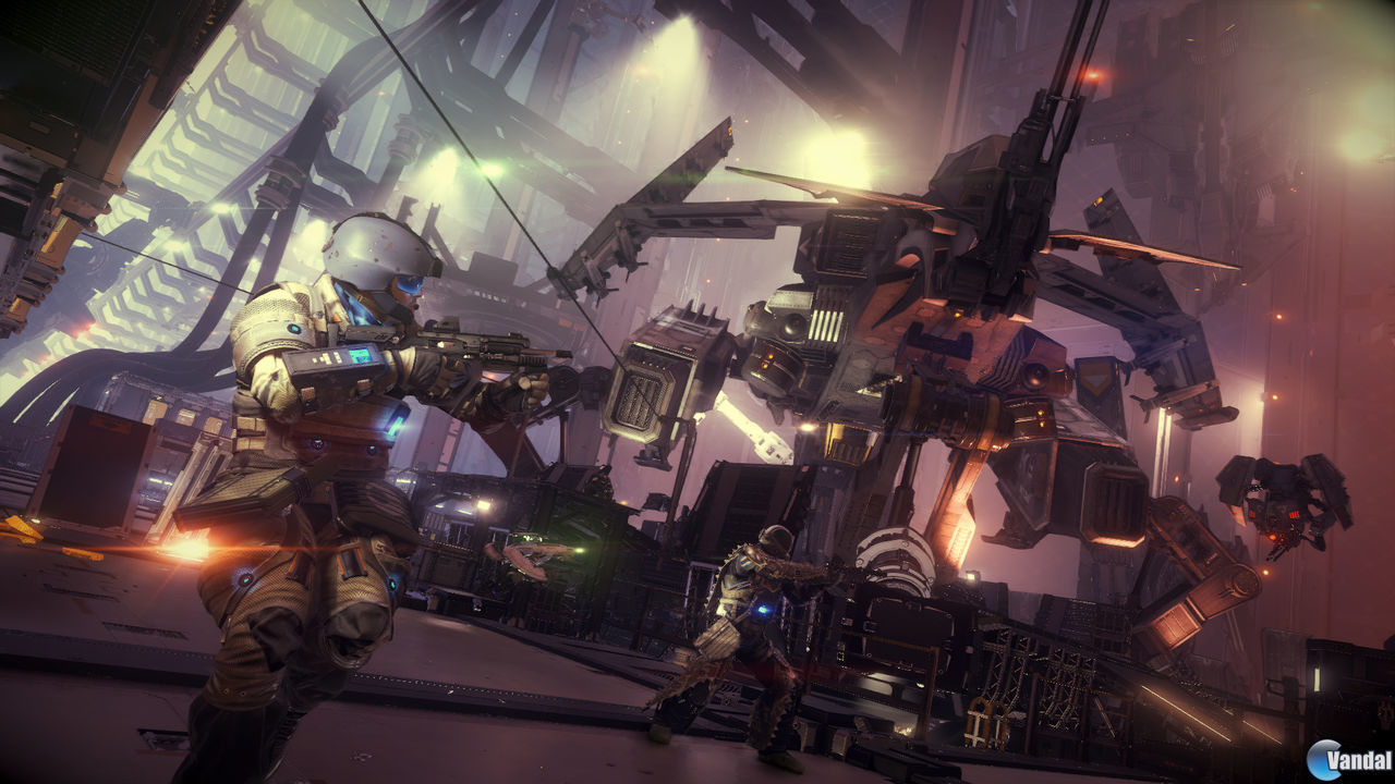 Killzone: Shadow Fall - Videojuego (PS4) - Vandal