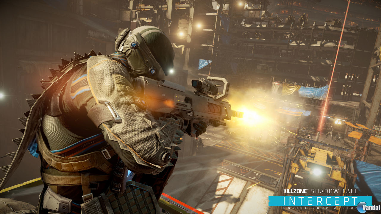 Killzone: Shadow Fall - Videojuego (PS4) - Vandal