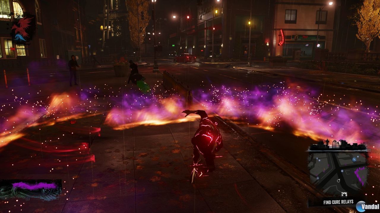 inFamous: Second Son - Videojuego (PS4) - Vandal