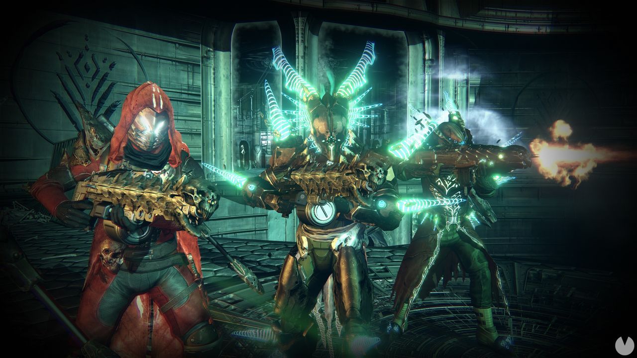 Destiny - Videojuego (PS4, PS3, Xbox 360 y Xbox One) - Vandal