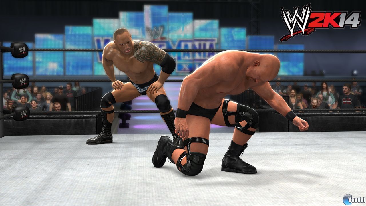 WWE 2K14 - Videojuego (PS3 y Xbox 360) - Vandal