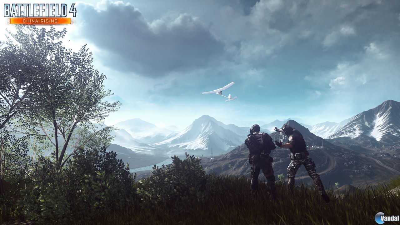 Battlefield 4 - Videojuego (PS4, PS3, PC, Xbox 360 y Xbox One) - Vandal