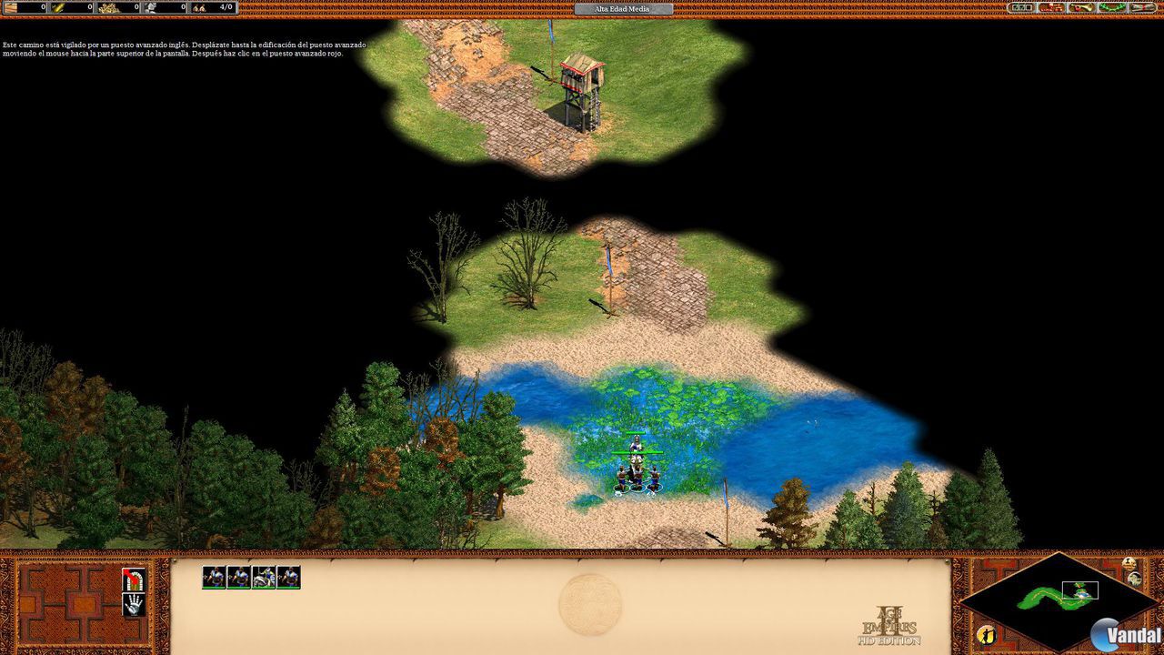 Age of Empires II HD Edition - Videojuego (PC) - Vandal