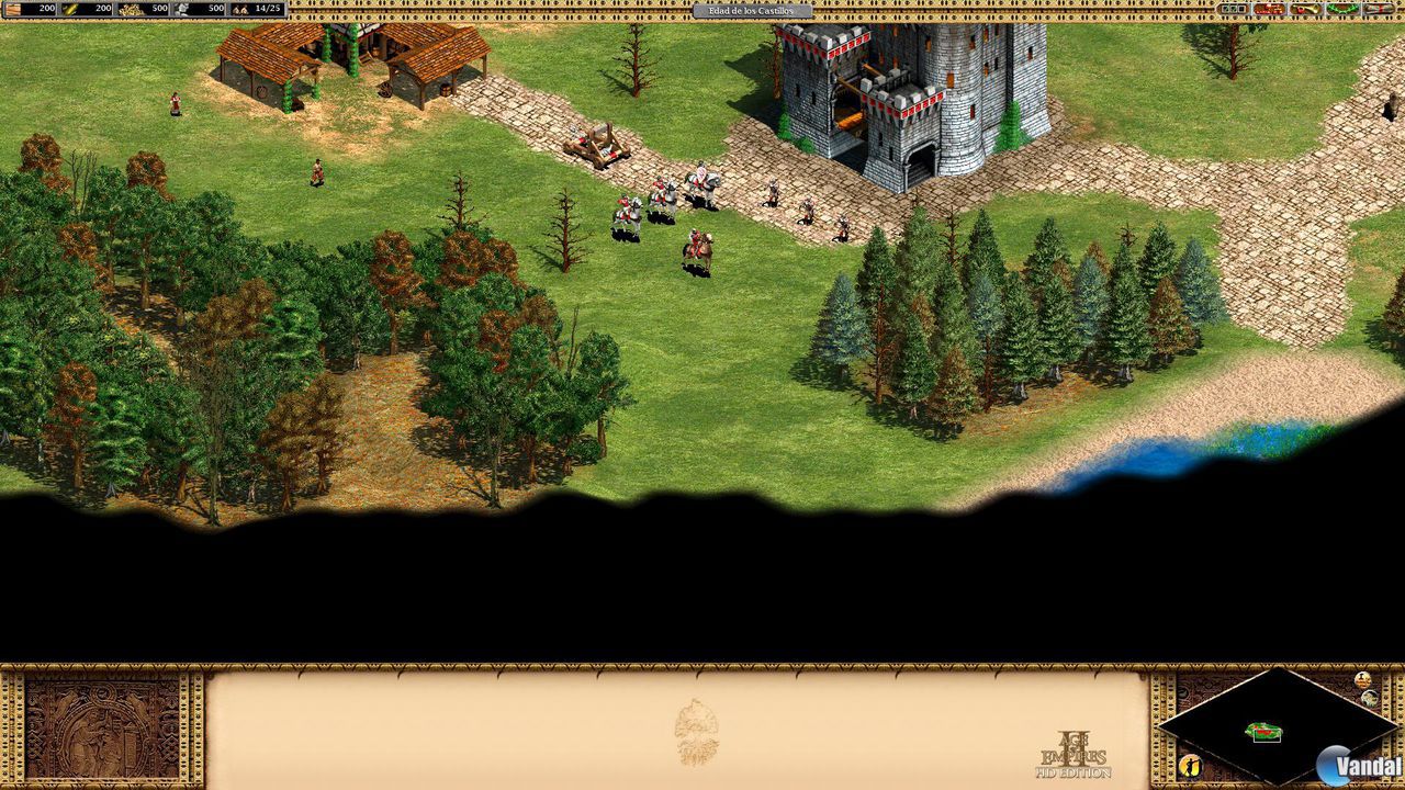 Age of Empires II HD Edition - Videojuego (PC) - Vandal