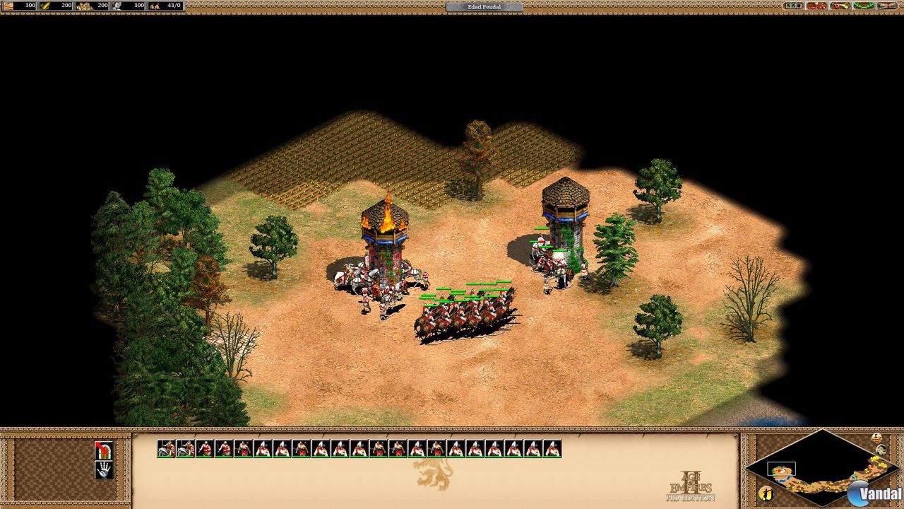 Age of Empires II HD Edition - Videojuego (PC) - Vandal