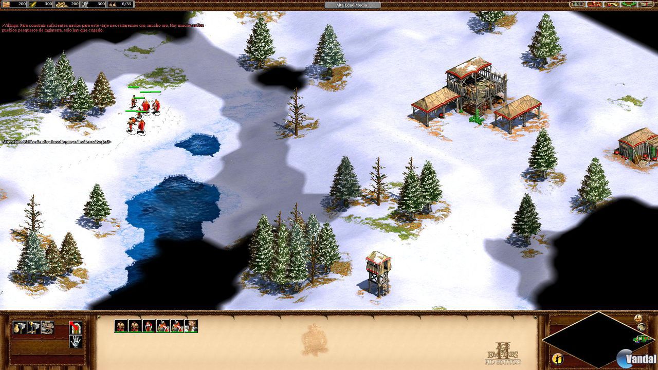 Age of Empires II HD Edition - Videojuego (PC) - Vandal