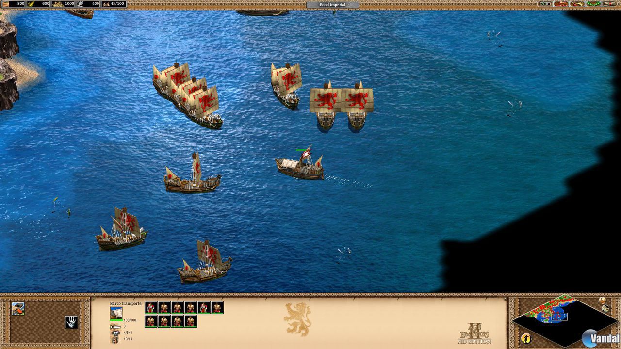 Age of Empires II HD Edition - Videojuego (PC) - Vandal