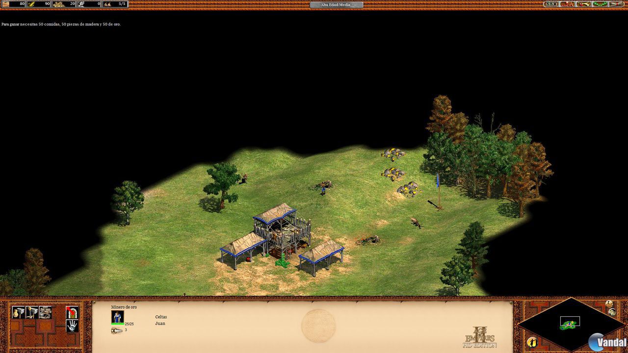 Age of Empires II HD Edition - Videojuego (PC) - Vandal
