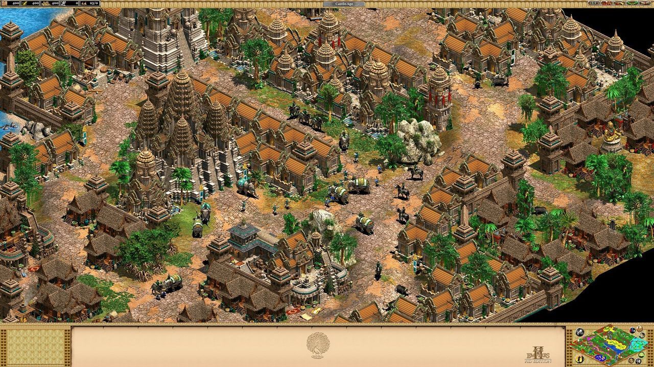 Age of Empires II HD Edition - Videojuego (PC) - Vandal