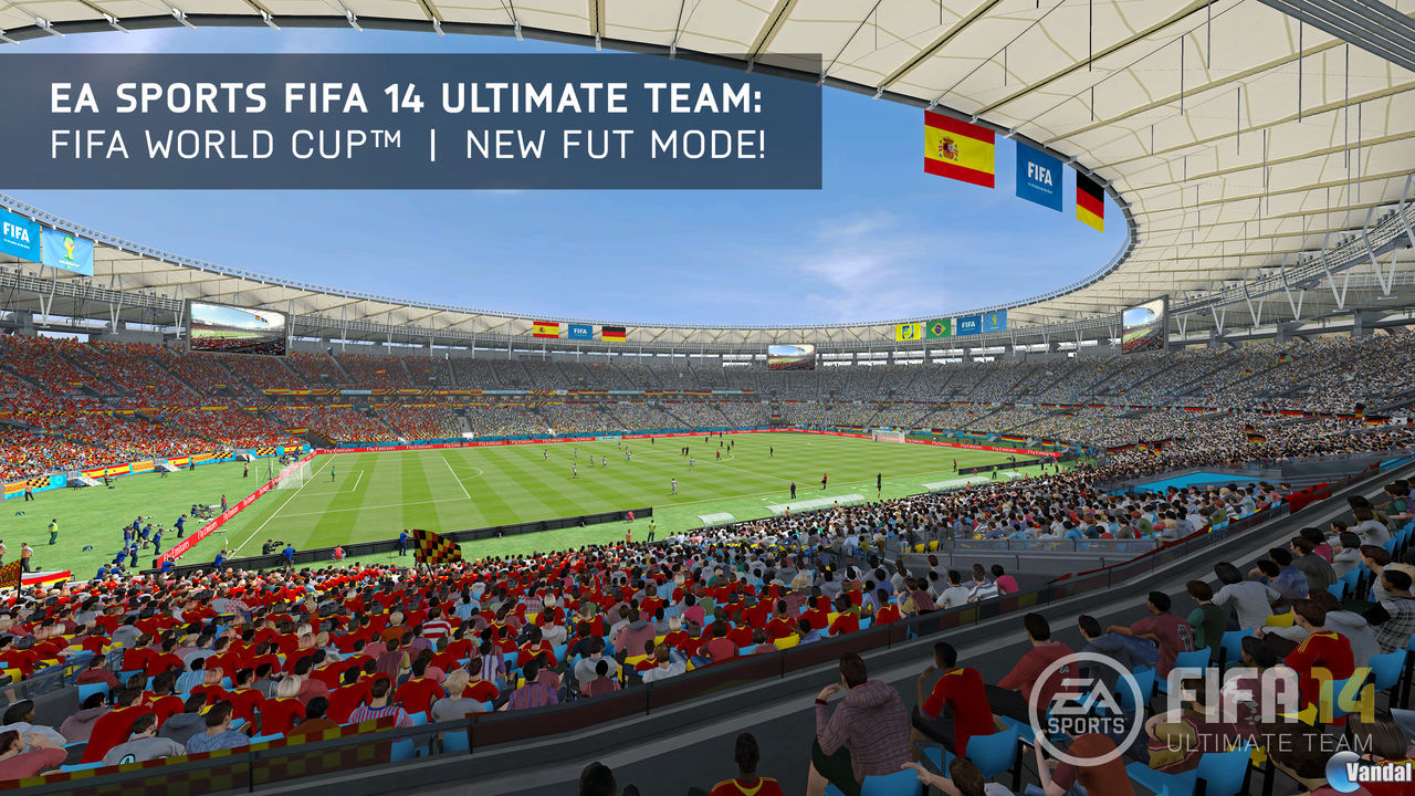 FIFA 14 - Videojuego (PS3, PSP, Xbox 360, PS4, PS2, Xbox One, PC ...