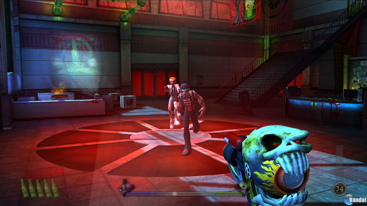 Zombeer PSN - Videojuego (PS3 y PC) - Vandal