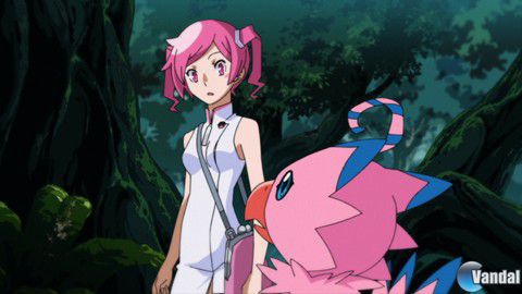 Digimon World Re: Digitize Decode - Videojuego (Nintendo 3DS) - Vandal