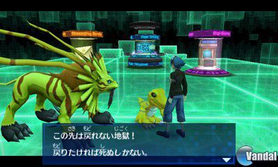 Digimon World Re: Digitize Decode - Videojuego (Nintendo 3DS) - Vandal