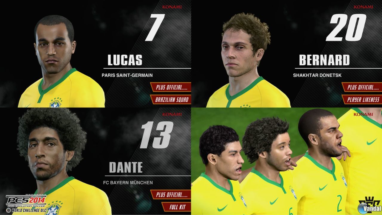 Pro Evolution Soccer 2014 - Videojuego (PS3, PSP, Xbox 360, PS2 y PC ...