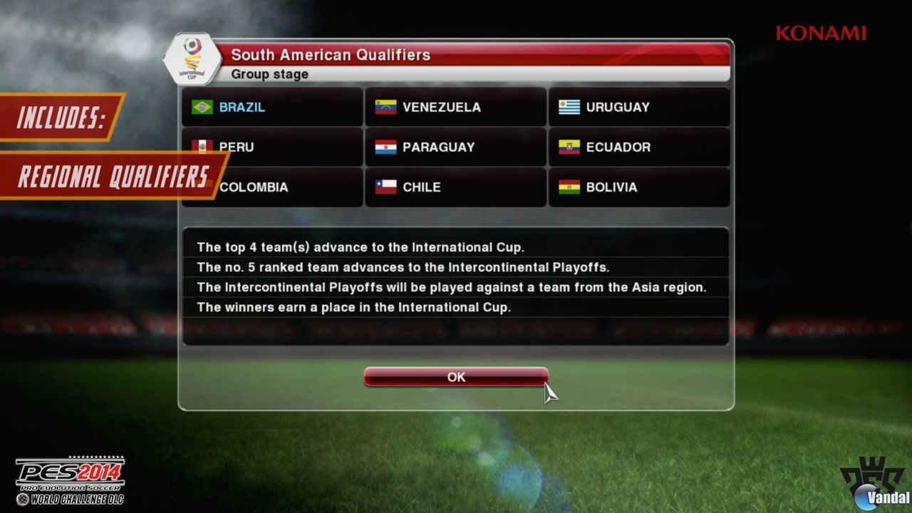 Pro Evolution Soccer 2014 - Videojuego (PS3, PSP, Xbox 360, PS2 y PC ...