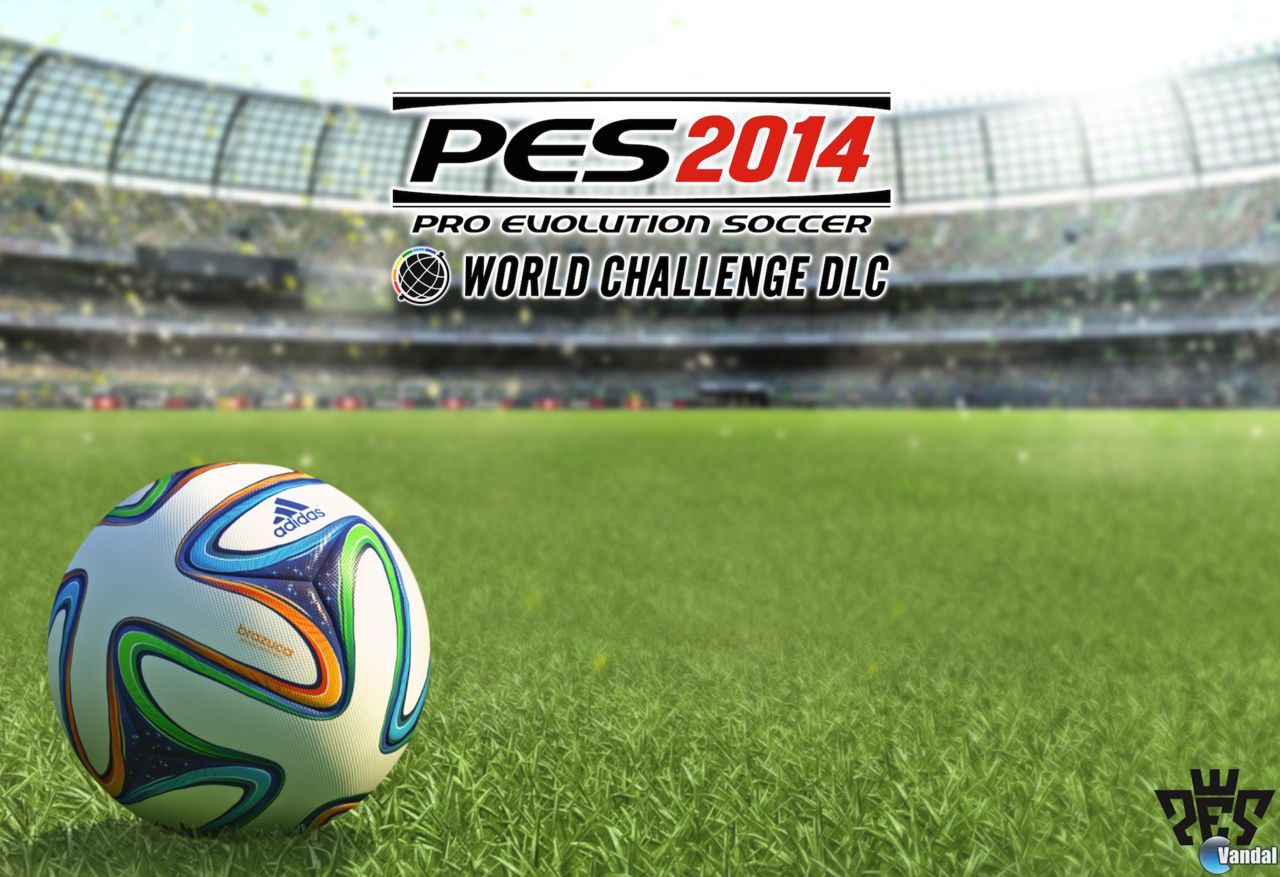Pro Evolution Soccer 2014 - Videojuego (PS3, PSP, Xbox 360, PS2 y PC ...