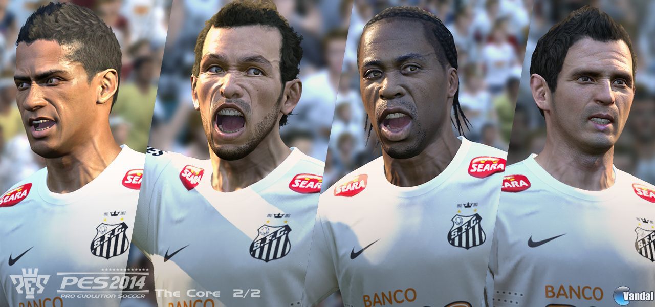 Pro Evolution Soccer 2014 - Videojuego (PS3, PSP, Xbox 360, PC y PS2 ...