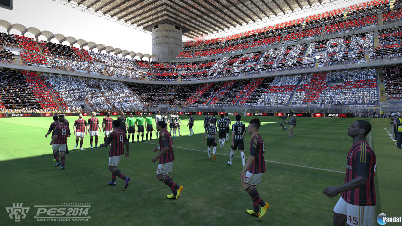 Pro Evolution Soccer 2014 - Videojuego (PS3, PSP, Xbox 360, PS2 y PC ...