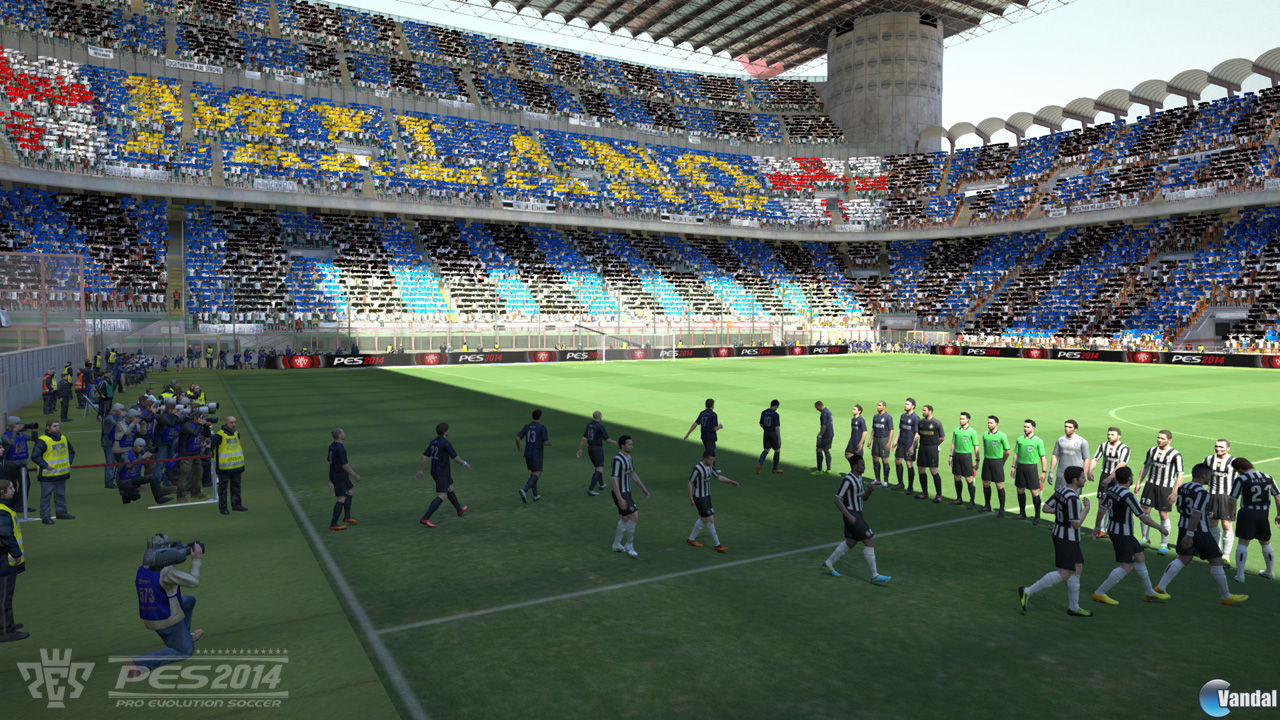 Pro Evolution Soccer 2014 - Videojuego (PS3, PSP, Xbox 360, PS2 y PC ...