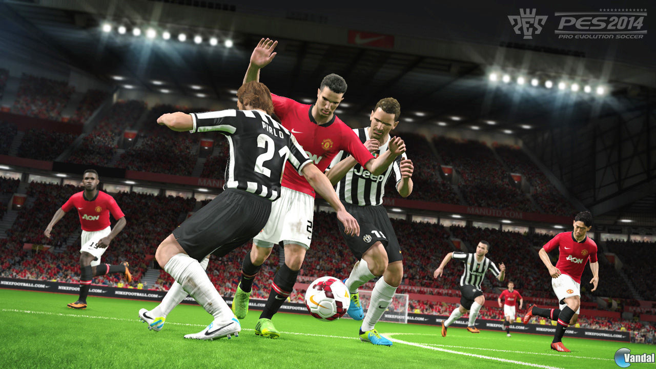 Pro Evolution Soccer 2014 - Videojuego (PS3, PSP, Xbox 360, PS2 y PC ...