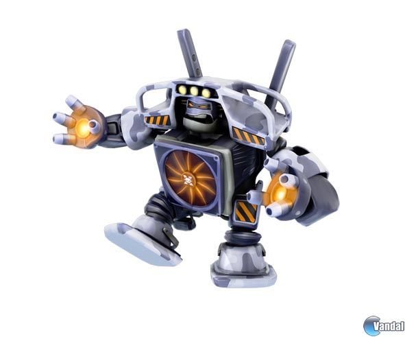 Invizimals: El Reino Escondido - Videojuego (PS3) - Vandal