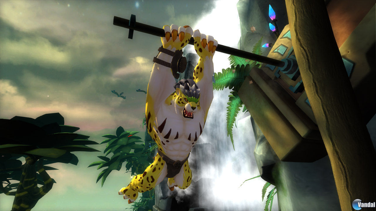 Invizimals: El Reino Escondido - Videojuego (PS3) - Vandal