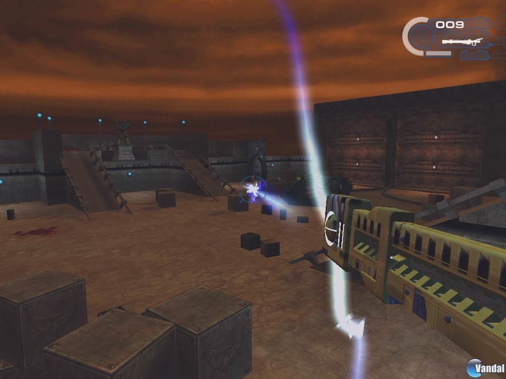 Warhammer 40.000 FireWarrior - Videojuego (PS2 y PC) - Vandal