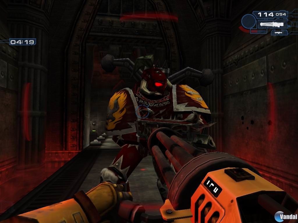 Warhammer 40.000 FireWarrior - Videojuego (PS2 y PC) - Vandal