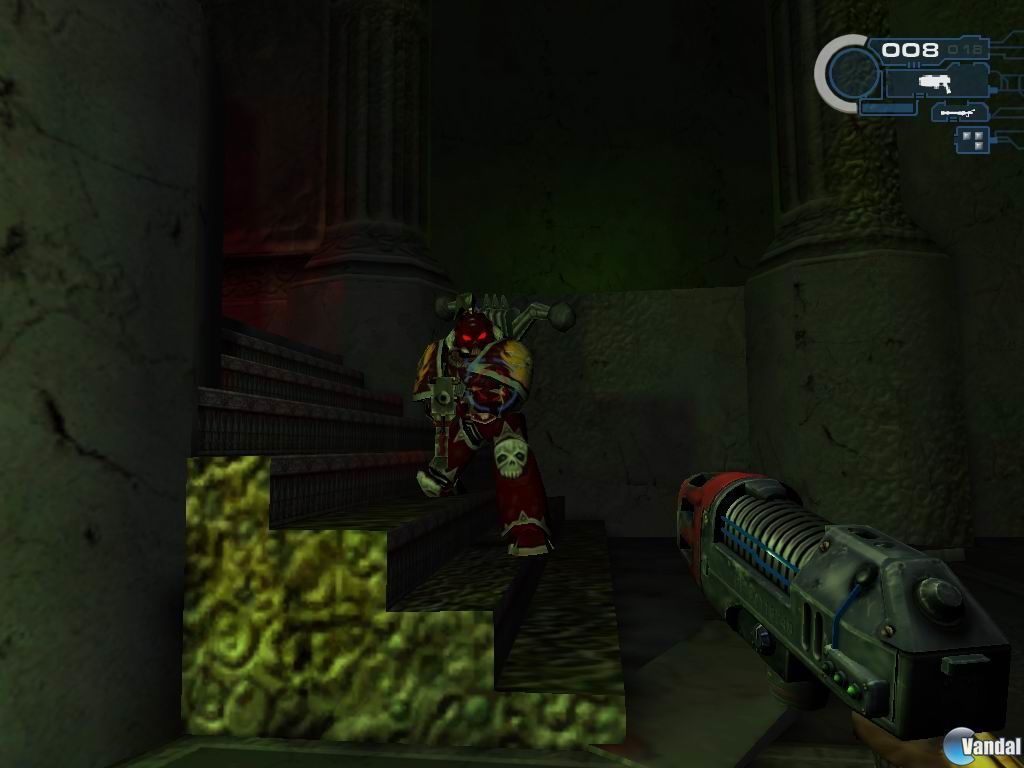 Warhammer 40.000 FireWarrior - Videojuego (PS2 y PC) - Vandal