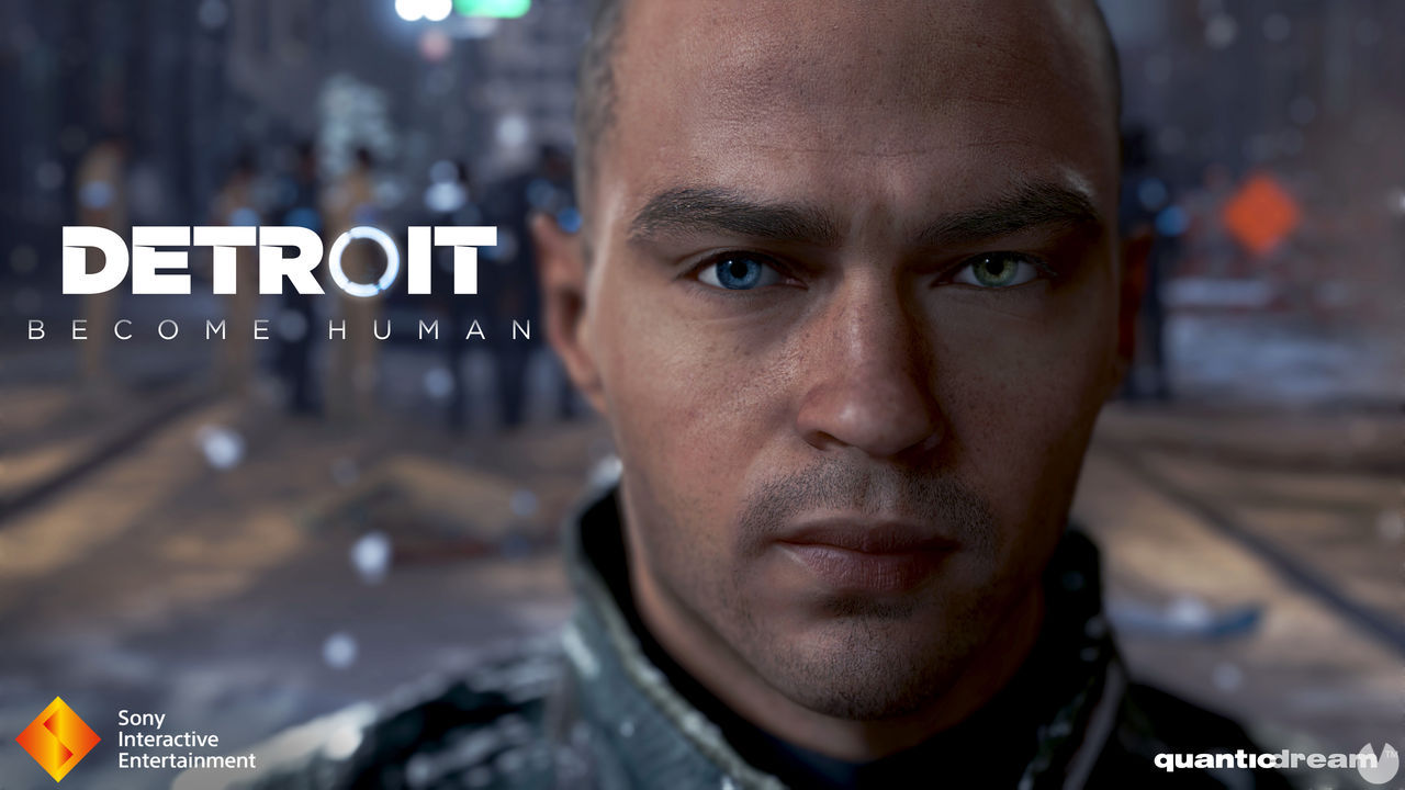 Detroit: Become Human - Videojuego (PS4 y PC) - Vandal