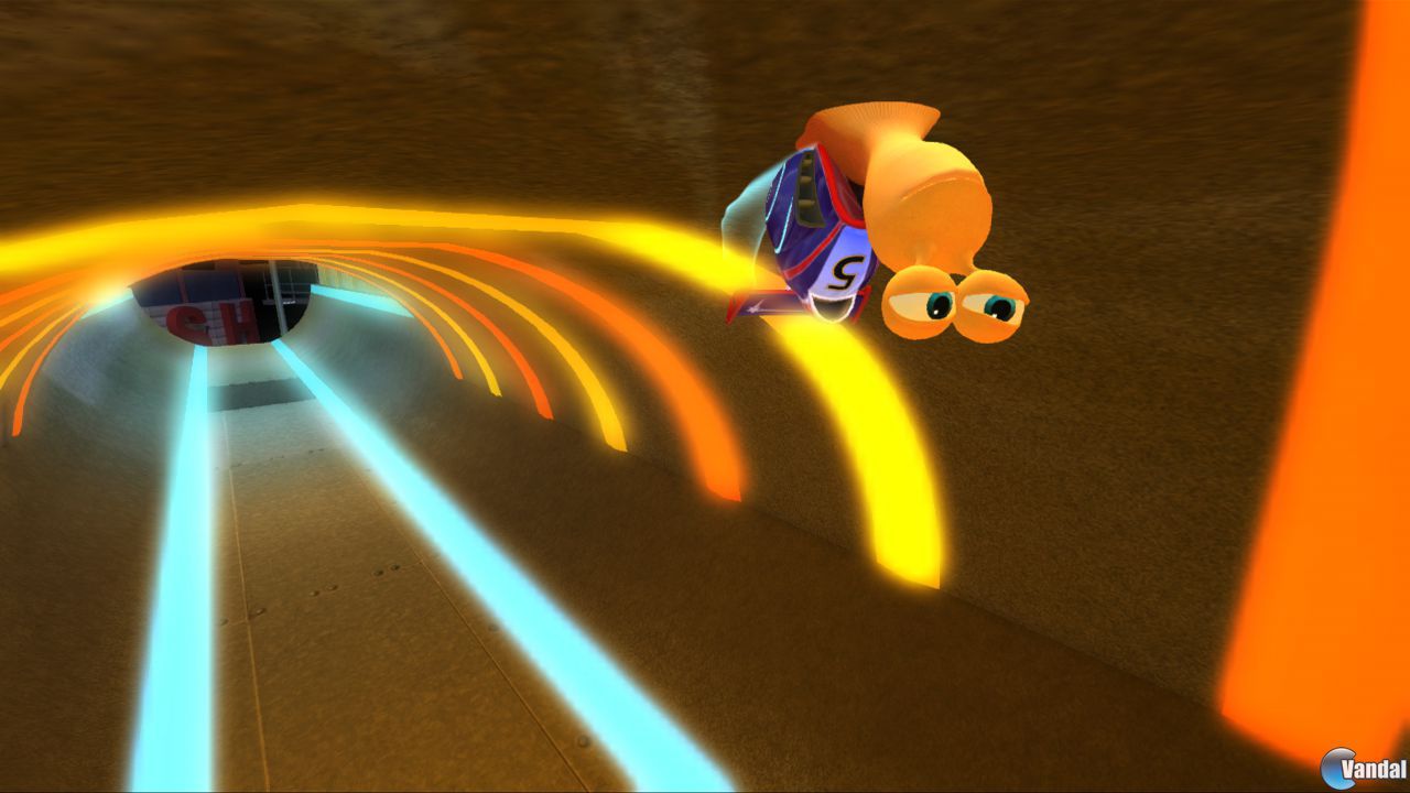 Turbo: Super Stunt Squad - Videojuego (PS3, Xbox 360, Wii U, Wii ...