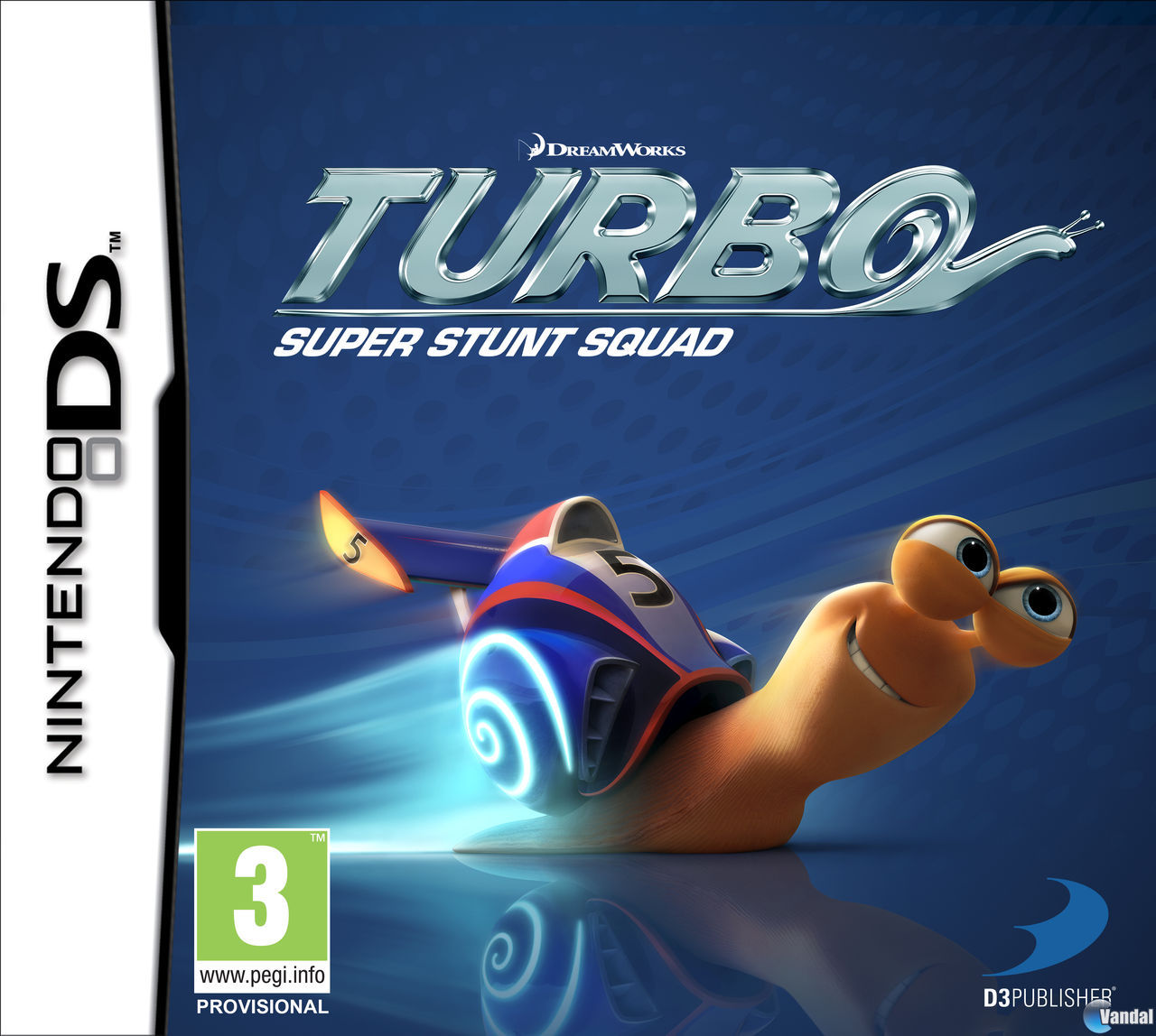 Turbo: Super Stunt Squad - Videojuego (PS3, Xbox 360, Wii U, Wii ...