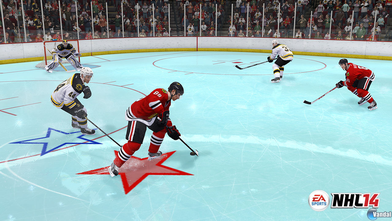 NHL 14 - Videojuego (PS3 y Xbox 360) - Vandal