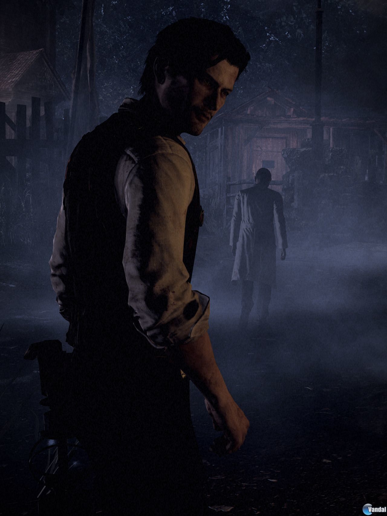 The Evil Within - Videojuego (PS4, PS3, Xbox 360, PC y Xbox One) - Vandal