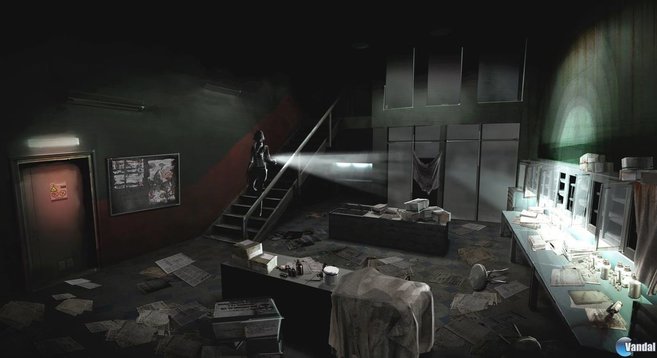 The Evil Within - Videojuego (PS4, PS3, Xbox 360, PC y Xbox One) - Vandal