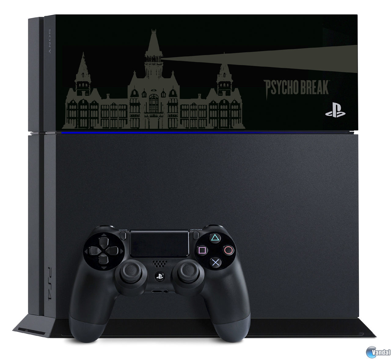 The Evil Within - Videojuego (PS4, PS3, Xbox 360, PC y Xbox One) - Vandal