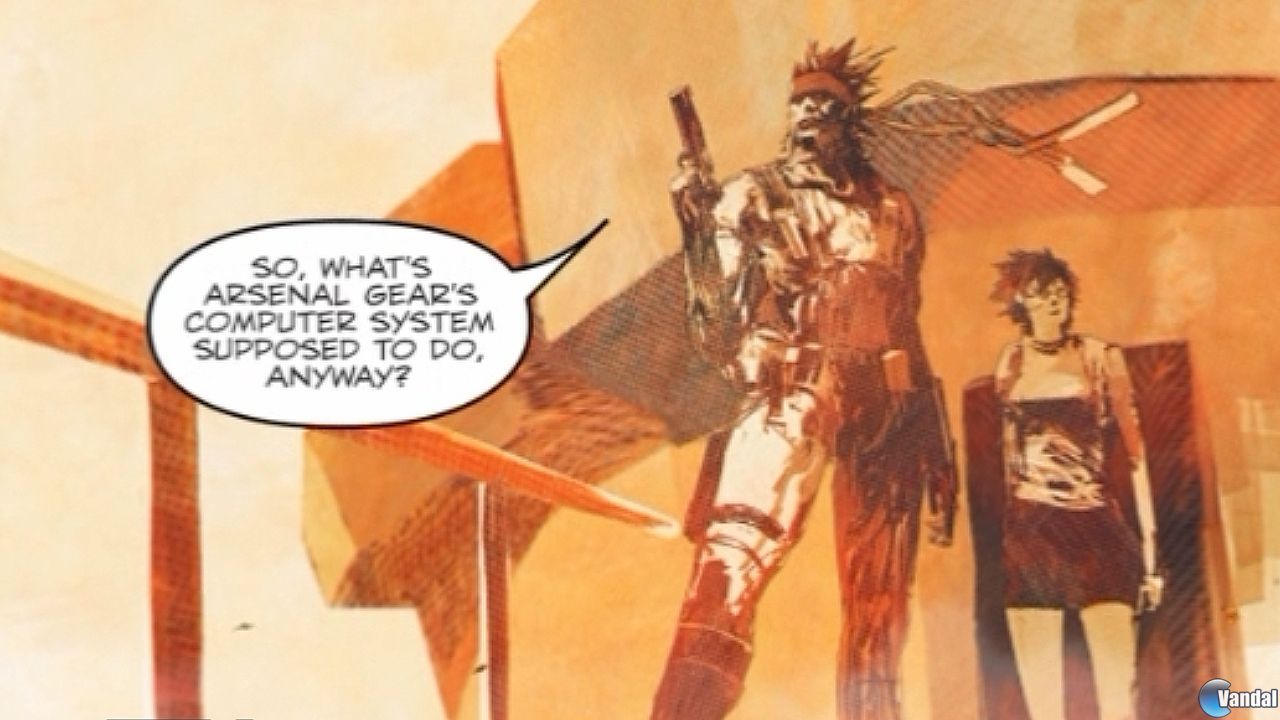 Metal Gear Solid: The Legacy Collection - Videojuego (PS3) - Vandal