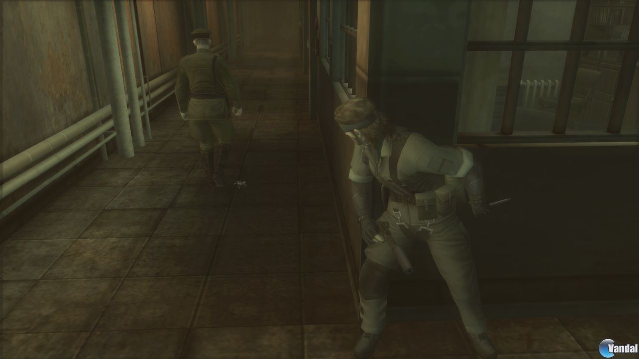 Metal Gear Solid: The Legacy Collection - Videojuego (PS3) - Vandal
