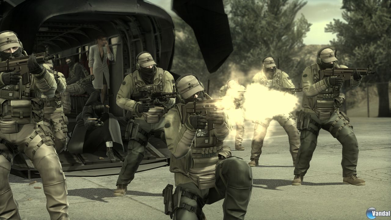 Metal Gear Solid: The Legacy Collection - Videojuego (PS3) - Vandal