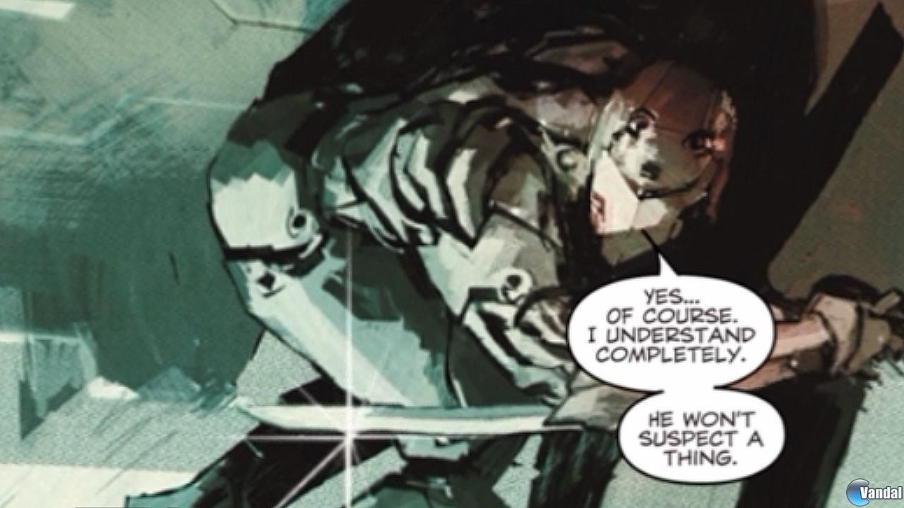 Metal Gear Solid: The Legacy Collection - Videojuego (PS3) - Vandal