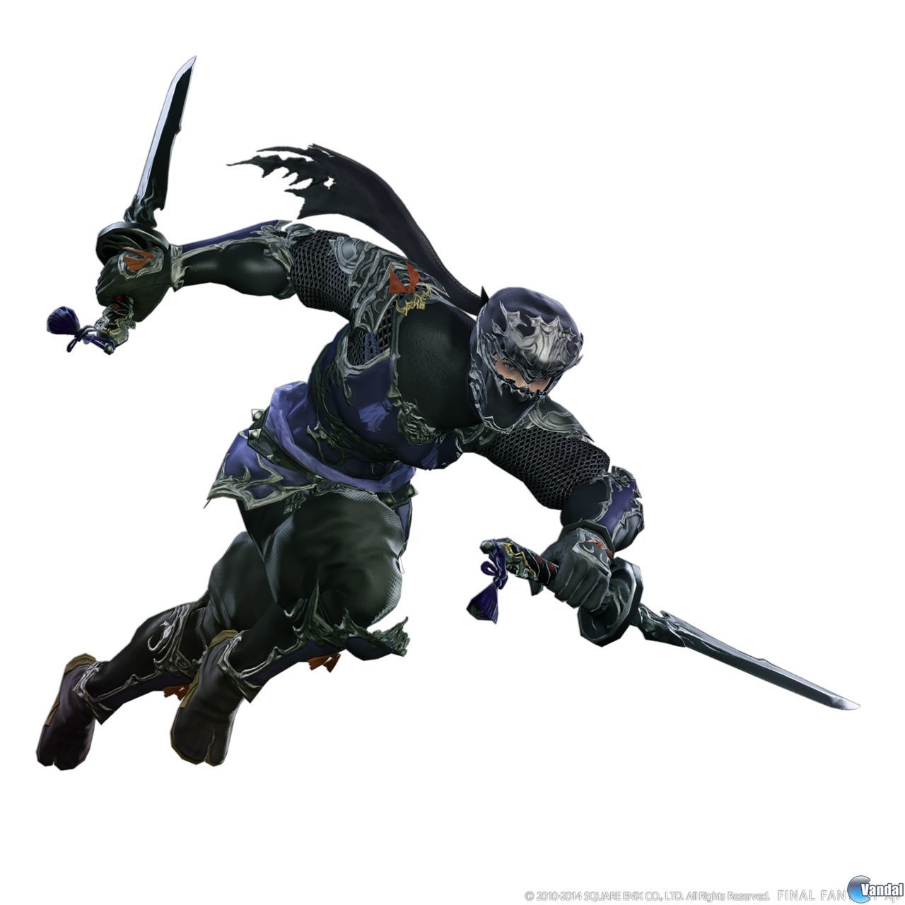 Final Fantasy XIV: A Realm Reborn - Videojuego (PS4, PS3 y PC) - Vandal